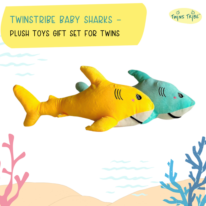 Toy Sets for Twins: Perfect Gifts for Twins for Any Occasion – Twins Tribe